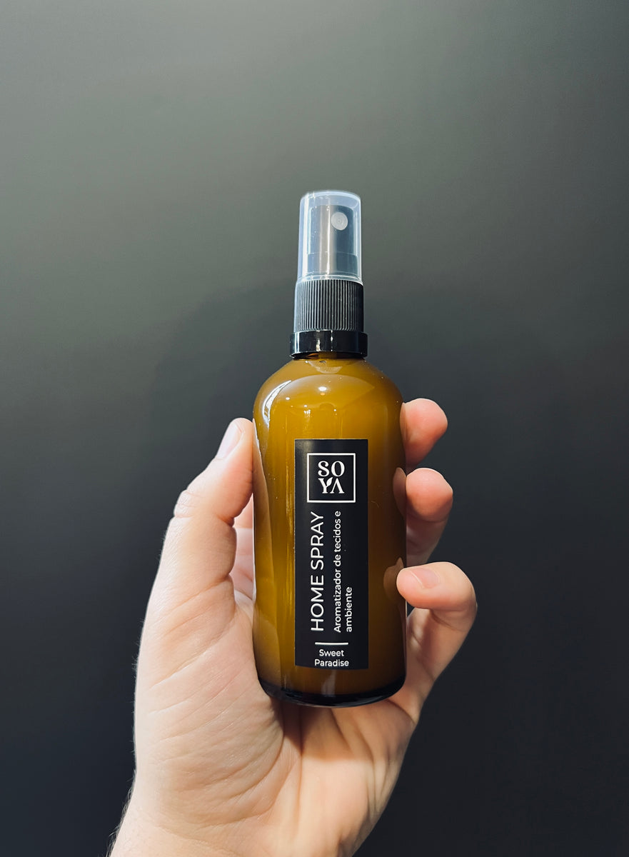 Mini Home Spray - 100ml – SOYA | Home Fragrances